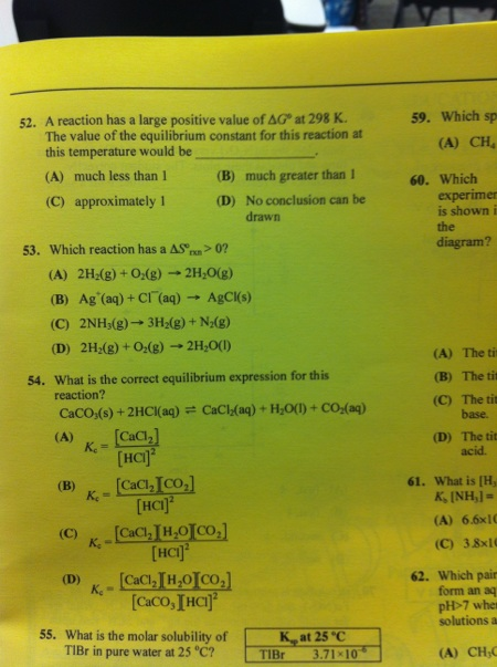 Solved A reaction has a large positive value of delta G | Chegg.com