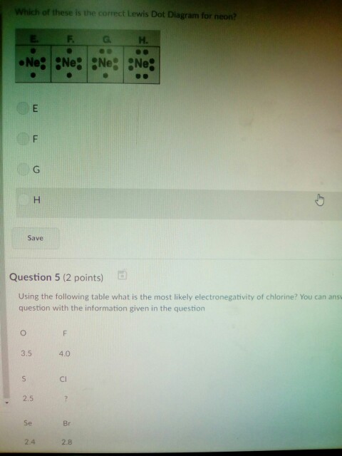 Solved Question 1 (2 points) Which of the following is not | Chegg.com