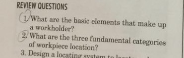 Solved Get the answer from this book "Fundamentals of Tool | Chegg.com