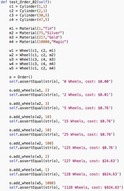 Solved Python Code Help Debug Please Code: class | Chegg.com Solved Python Code Help Debug Please Code: class | Chegg.com