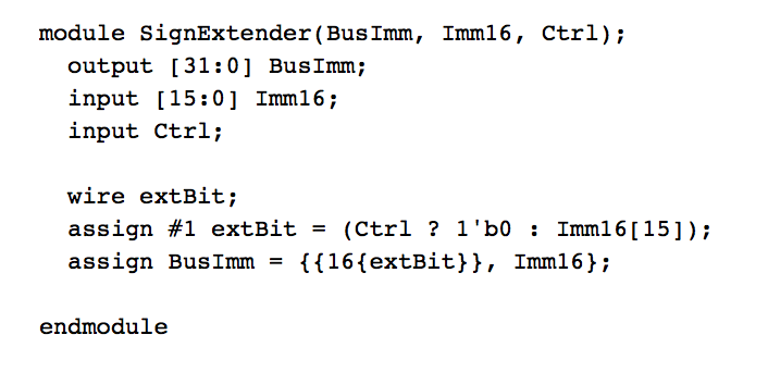 Solved This is a question about understanding verilog. This | Chegg.com