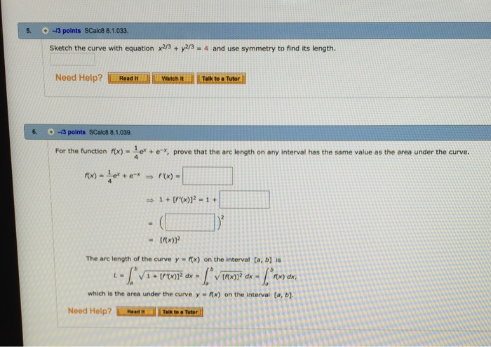 Solved Sketch the curve with equation x^2/3 + y^2/3 = 4 and | Chegg.com