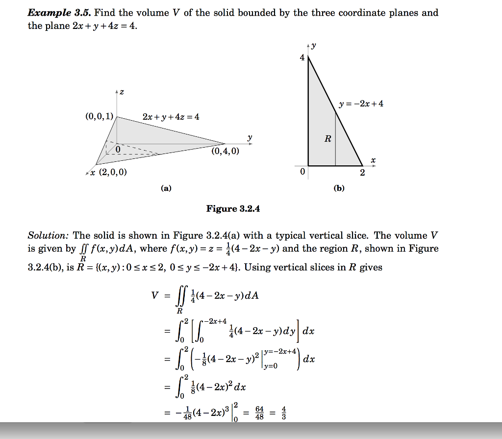 Solved 12. Prove that the volume of a tetrahedron with | Chegg.com