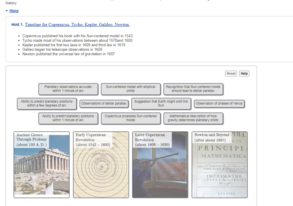 Solved Listed below are a series of statements about events | Chegg.com