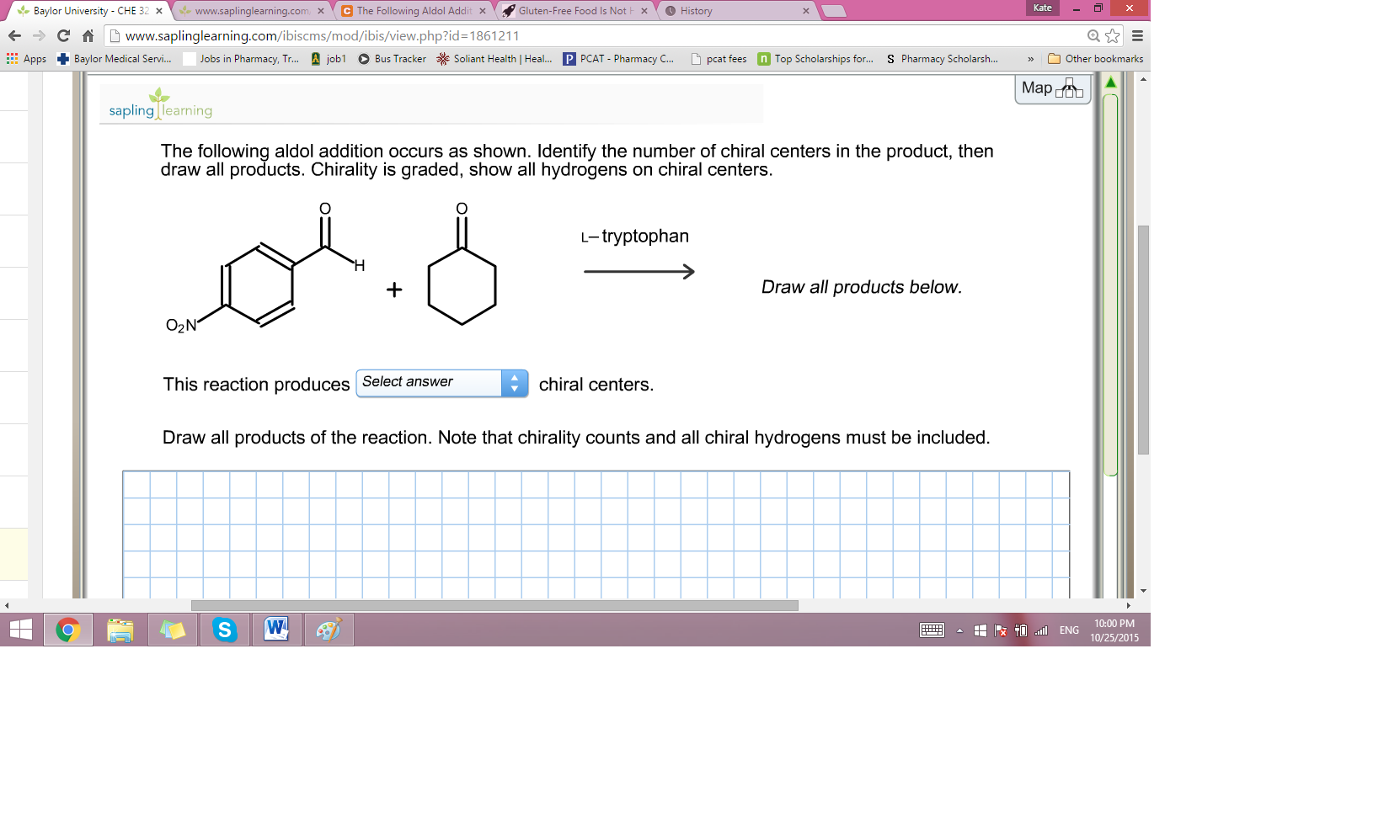 Solved The following aldol addition occurs as shown. | Chegg.com