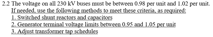 A skeleton power system is shown in Figure 1. The | Chegg.com