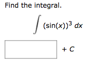 Solved Find the integral involving secant and tangent. tan2 | Chegg.com