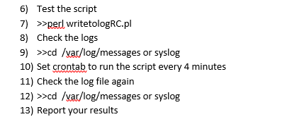 /usr/bin/perl Use strict; Use warnings Use | Chegg.com