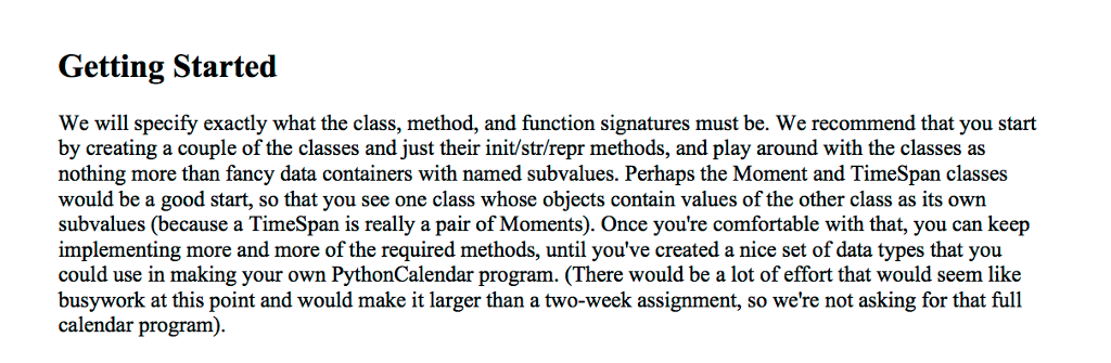 Solved Background Classes Allow Us To Define New Types For 5622