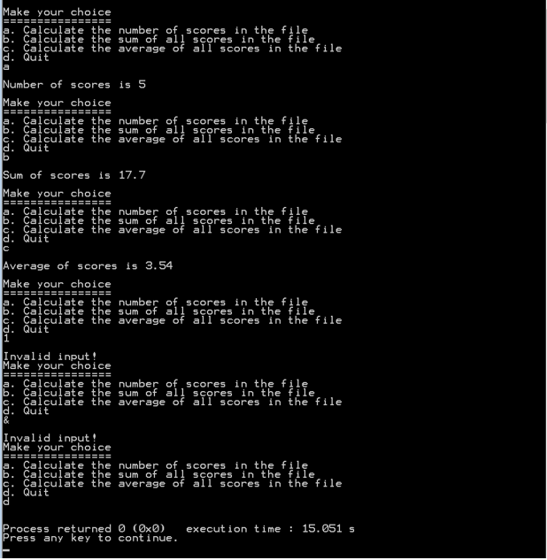 Solved I having a problem coding Part-B of this assignment, | Chegg.com