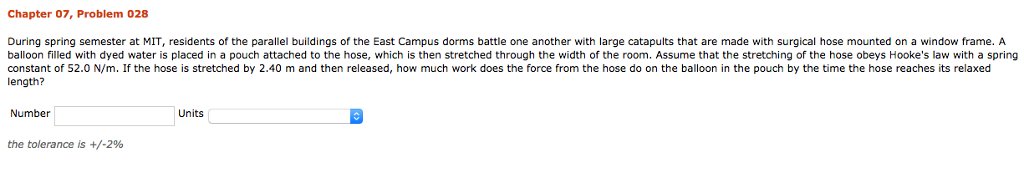 Solved Chapter 07, Problem 028 During spring semester at | Chegg.com