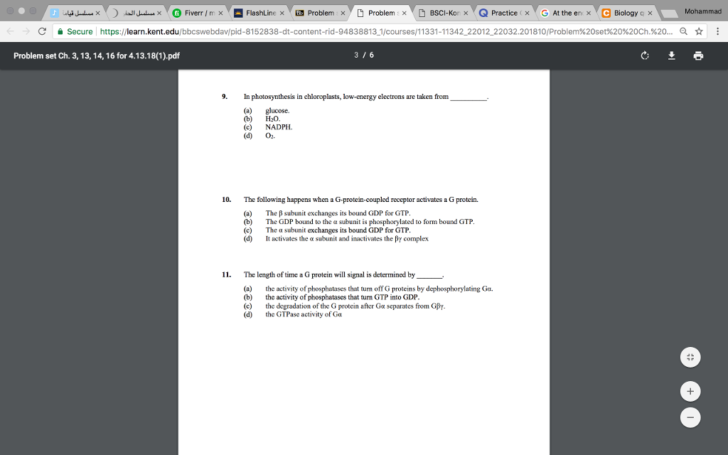 Solved Mohammad C Secure | Chegg.com