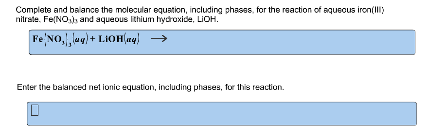 Solved If 7.61 g of CuNO3 is dissolved in water to make a | Chegg.com