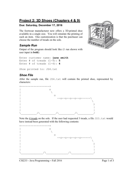 Solved Chapter 4 and 9 ( starting out with java) Loop and | Chegg.com