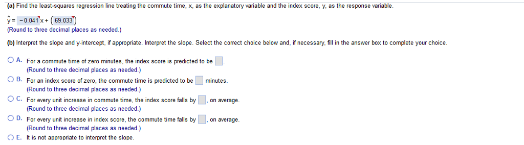 Solved The data below represent commute times (in minutes) | Chegg.com