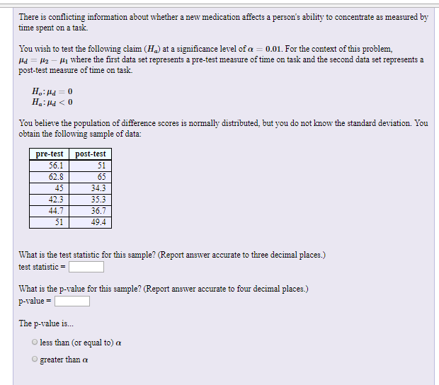 Solved There is conflicting information about whether a new | Chegg.com