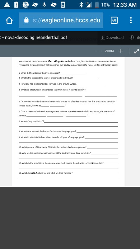 Solved ? s://eagleonline.hccs.edu lso nova-decoding | Chegg.com