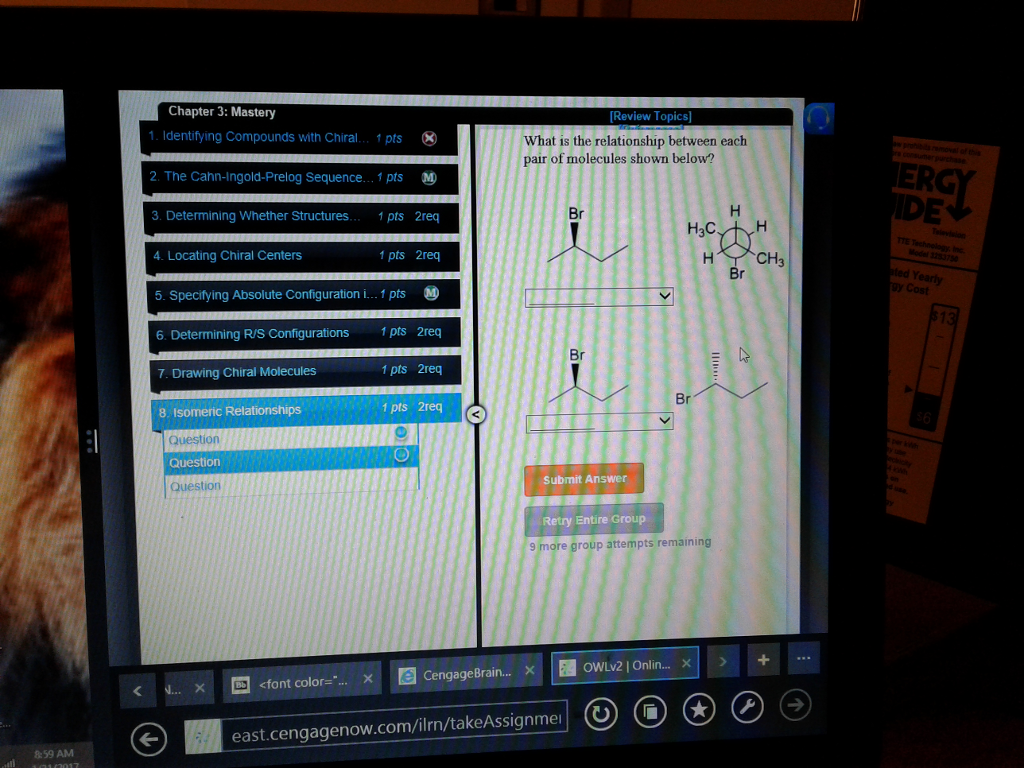 Solved What is the relationship between each pair of | Chegg.com