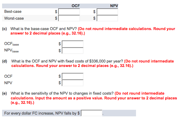 Solved You are considering a new product launch. The project | Chegg.com