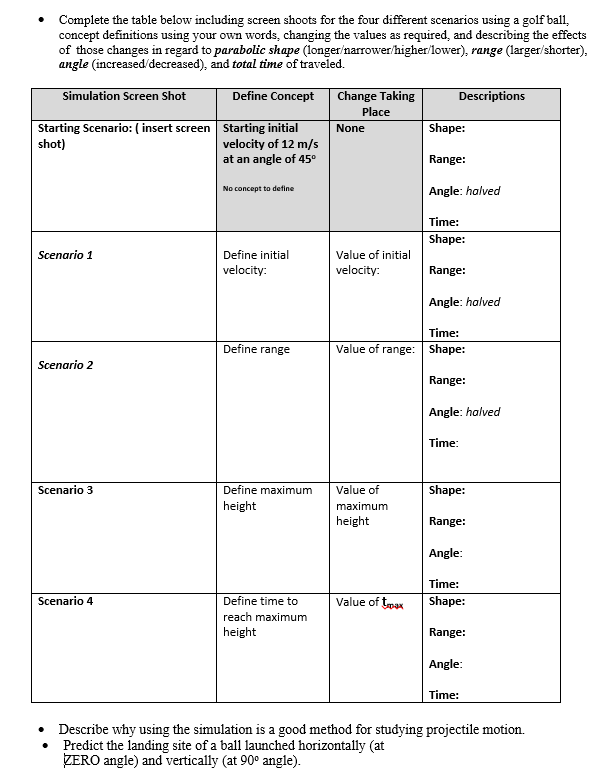 Below The Table Complete