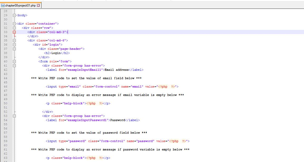 Solved 29 30 31 32 body> | Chegg.com