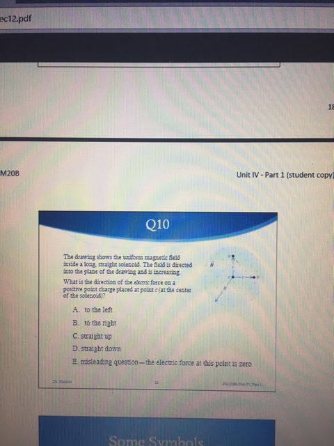 Solved PLEASE ANSWER ALL | Chegg.com