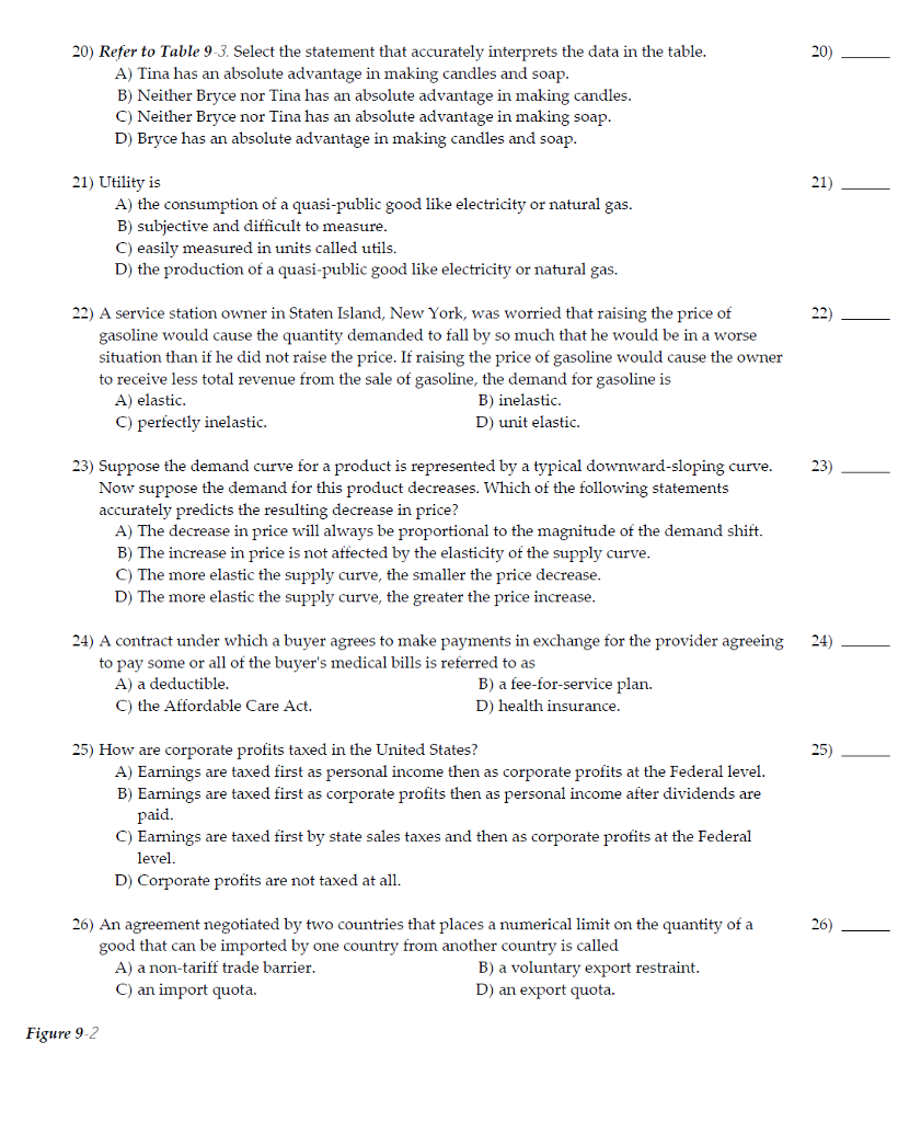 Solved 17) Whenever a buyer and a seller agree to trade A) | Chegg.com