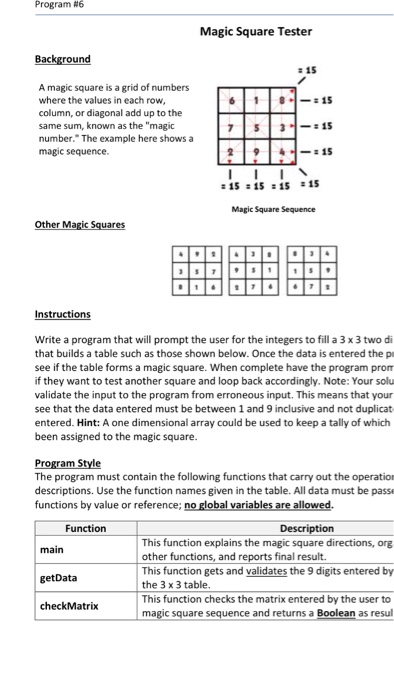 Solved Must be in C++ | Chegg.com