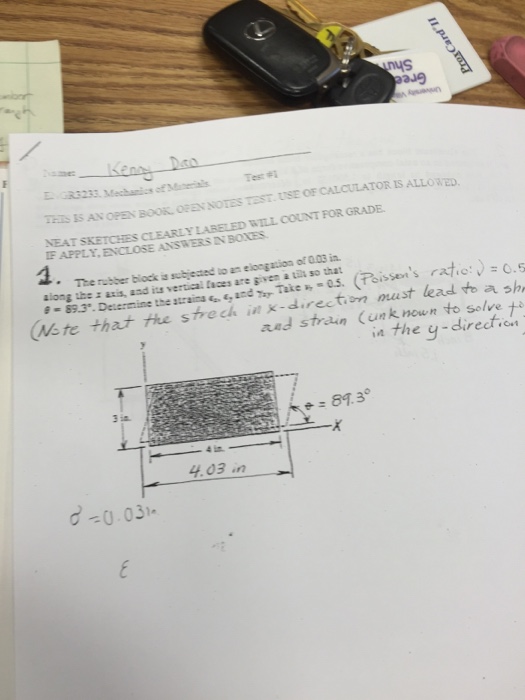 Solved Test #1 S AN OPEN BOOK OPEN NOTES TEST. UISE OF | Chegg.com