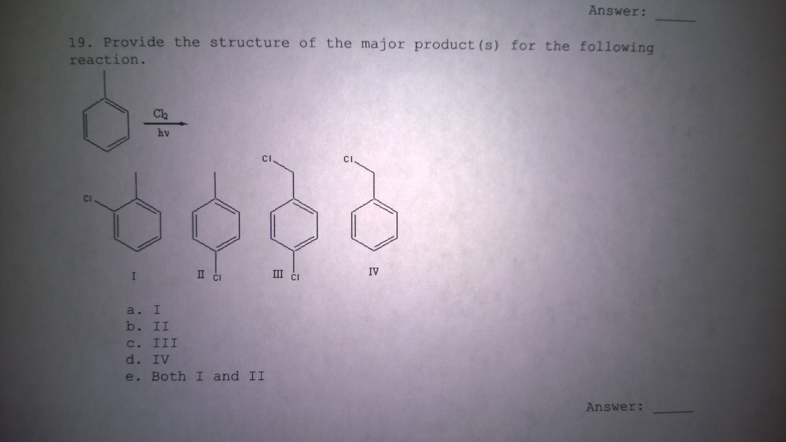 Solved Provide the structures of the major product(s) for | Chegg.com Solved Provide the structures of the major product(s) for | Chegg.com
