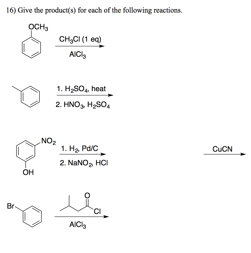 Solved 15 Provide a synthesis for the following molecules | Chegg.com Solved 15 Provide a synthesis for the following molecules | Chegg.com