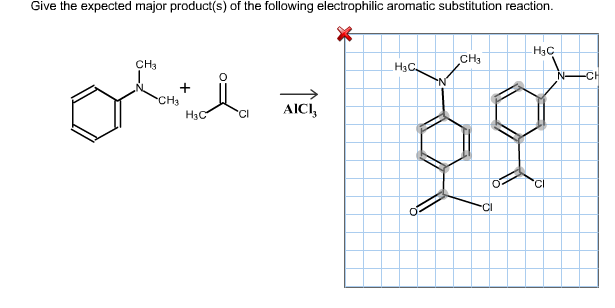 Solved Give the expected major product(s) of the following | Chegg.com