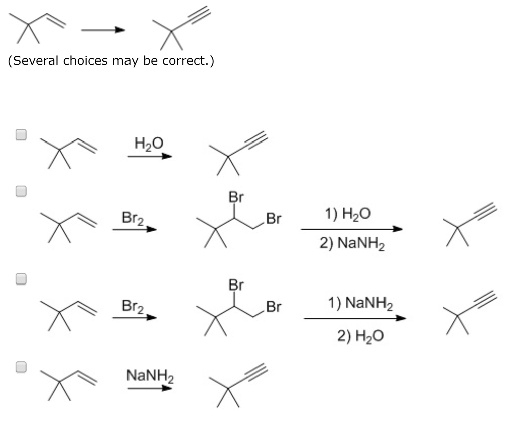 Solved Propose a plausible synthesis for each of the | Chegg.com