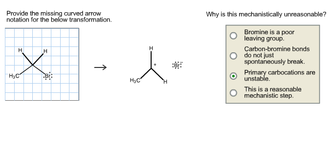 Solved Provide the missing curved arrow notation for the | Chegg.com
