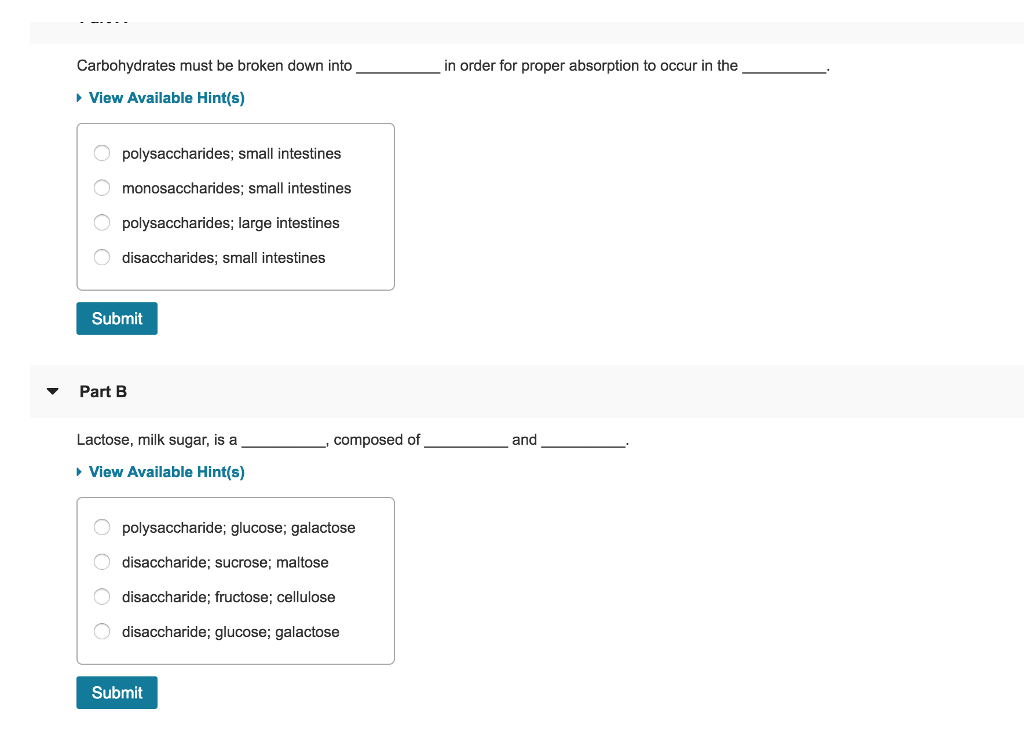 Solved Physiology and anatomy problem-solving skills can be | Chegg.com