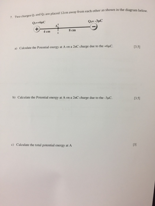 Solved 1. Which of the following represents the net charge | Chegg.com