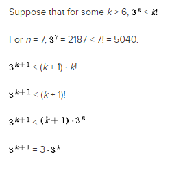 Solved Discrete Math help Arrange the given steps in | Chegg.com