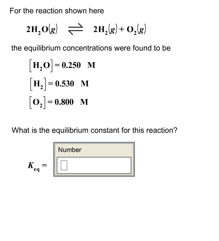 Solved Write the balanced chemical equation for the reaction | Chegg.com