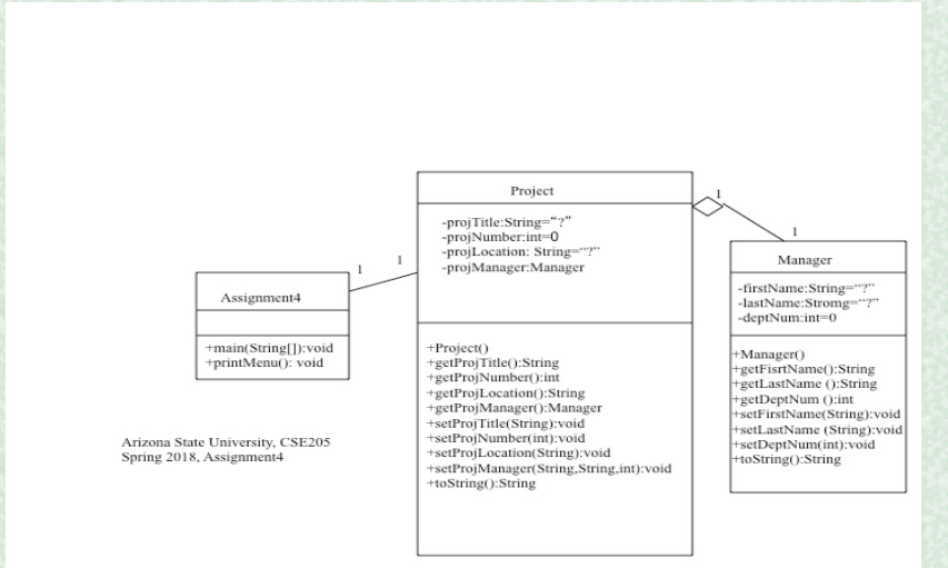 Solved // Assignment #: 4 // Name: Your name // StudentID: | Chegg.com