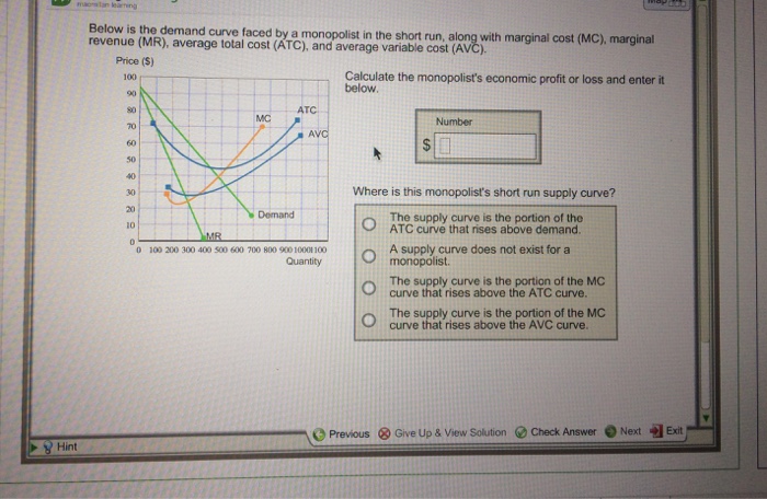Calculate the 4-firm concentration ratio (CR-4) given | Chegg.com