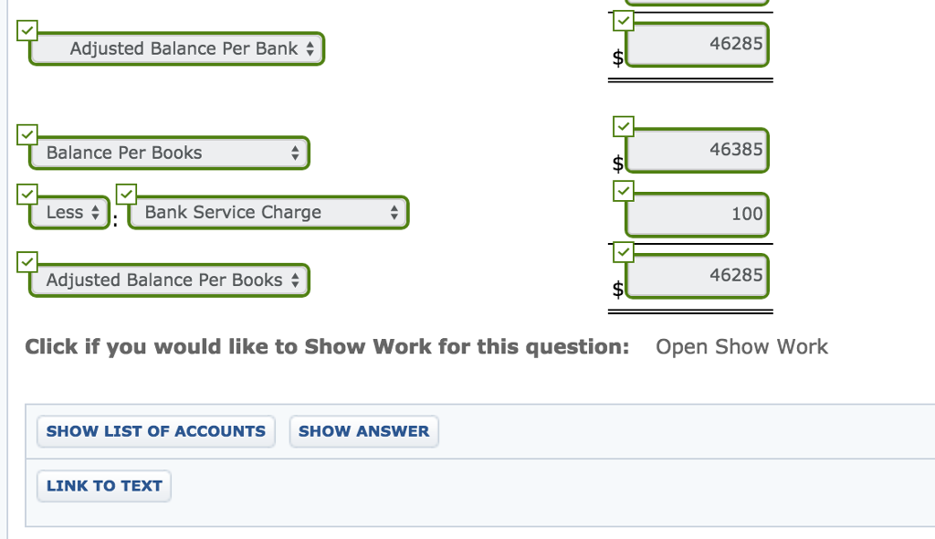 Solved Comprehensive Accounting Cycle Review 9-2 (Part Level | Chegg.com