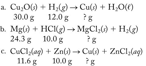 Solved Given the amounts of reactants shown, calculate the | Chegg.com