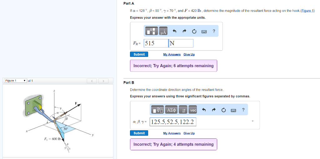 Solved If alpha = 128 degree, beta