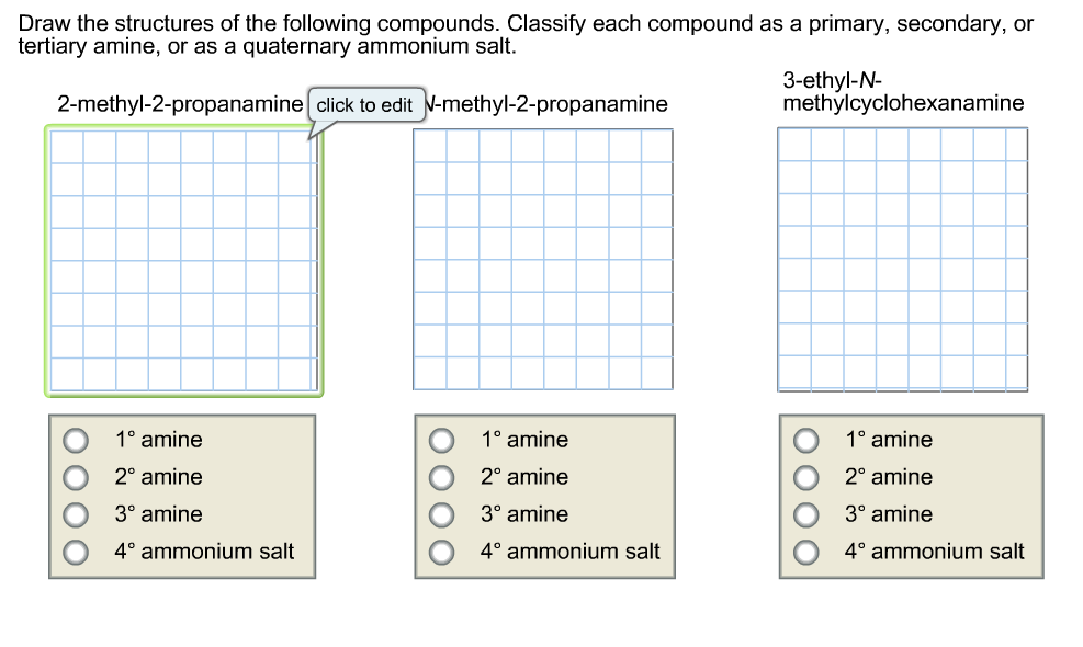 Solved Draw the structures of the following compounds. | Chegg.com