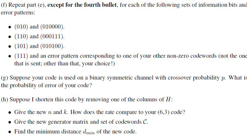 1 In This Problem You Are Going To Design Your Own