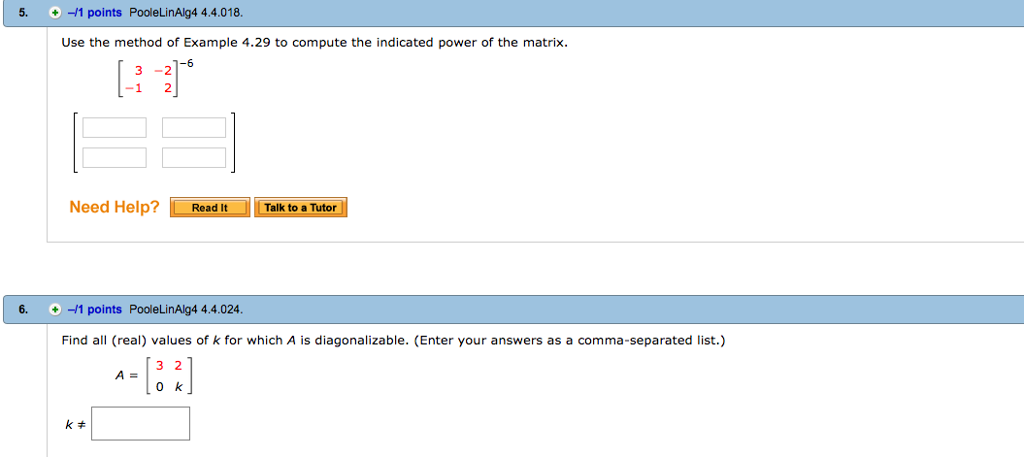 Use The Method Of Example 4 29 To Compute The
