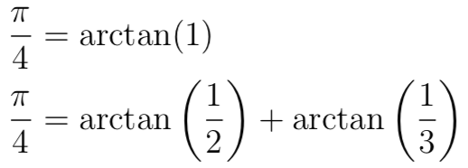 Solved Using the Taylor series for arctangent, tan'(x) = | Chegg.com