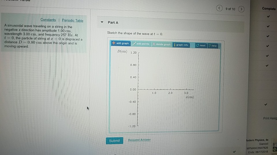 Solved 90f 10 Complete Constants | Periodic Table Part A A | Chegg.com