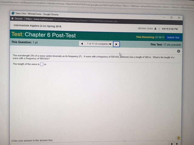 Solved sl p mail&passi | Chegg.com