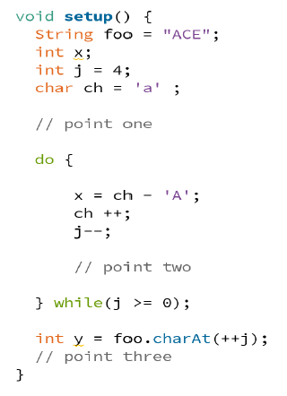 Solved THE PROGRAMMING LANGUAGE is PROCESSING from | Chegg.com